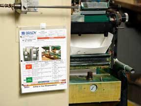 Pasos para estandarizar su programa LOTO | BRADY